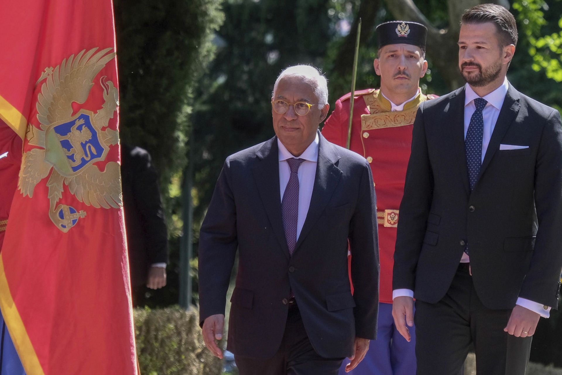 Costa praises Montenegro's EU progress, urges focus on 2028 membership ...