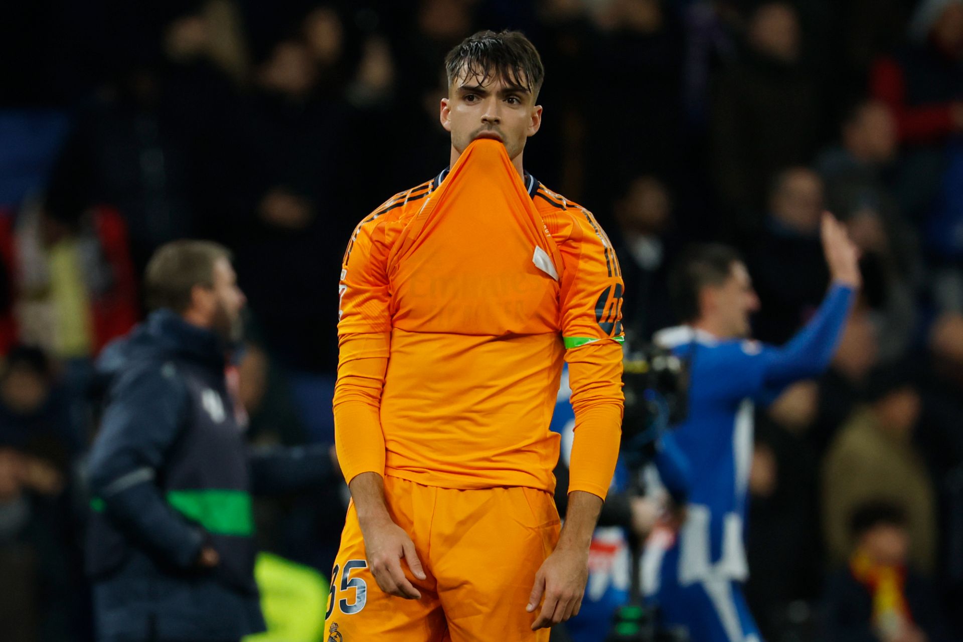 Raúl Asencio, futbolista del Real Madrid, será juzgado por compartir ...