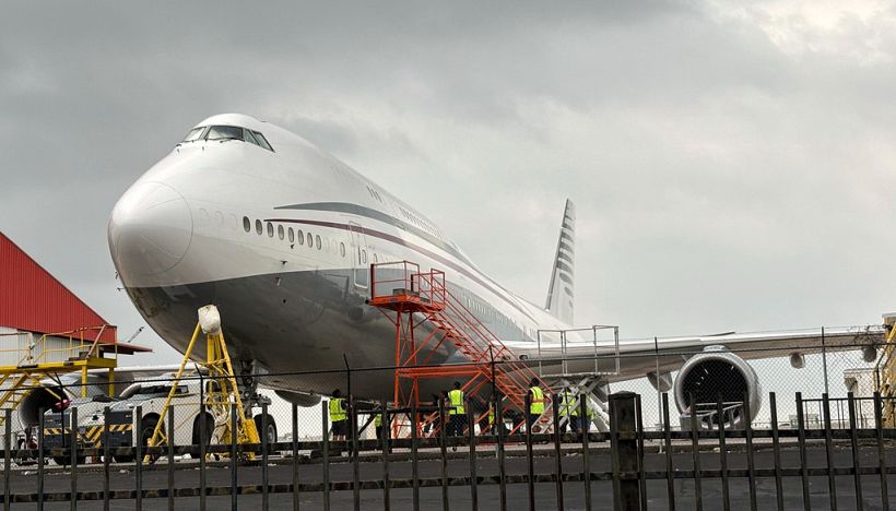 Boeing secures landmark deal with Qatar Airways as Trump deepens Gulf ...