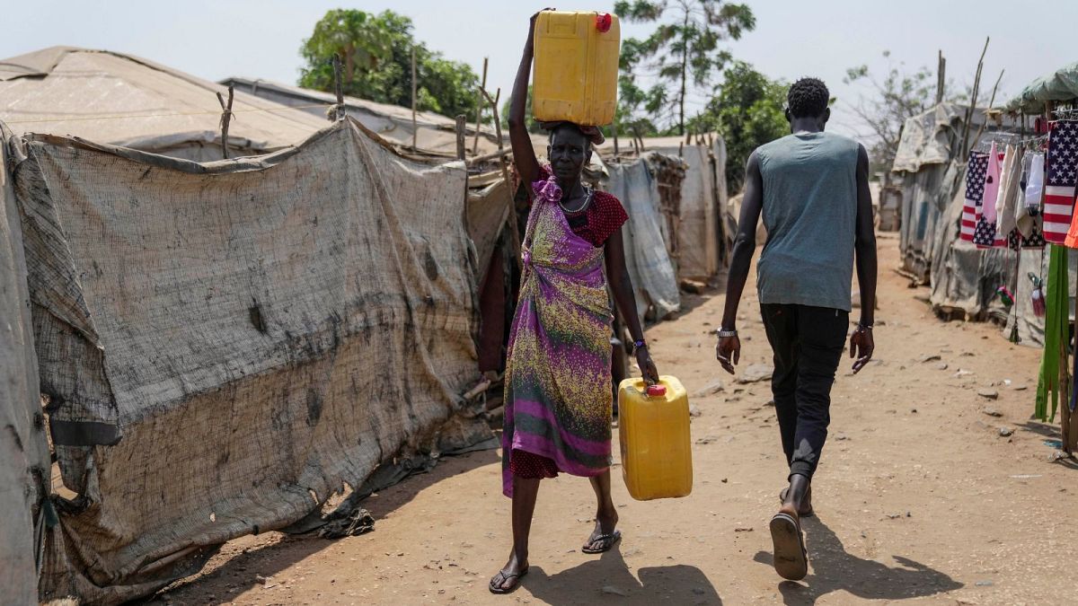 ‘Where conflict, poverty and climate collide’: Number of internally ...