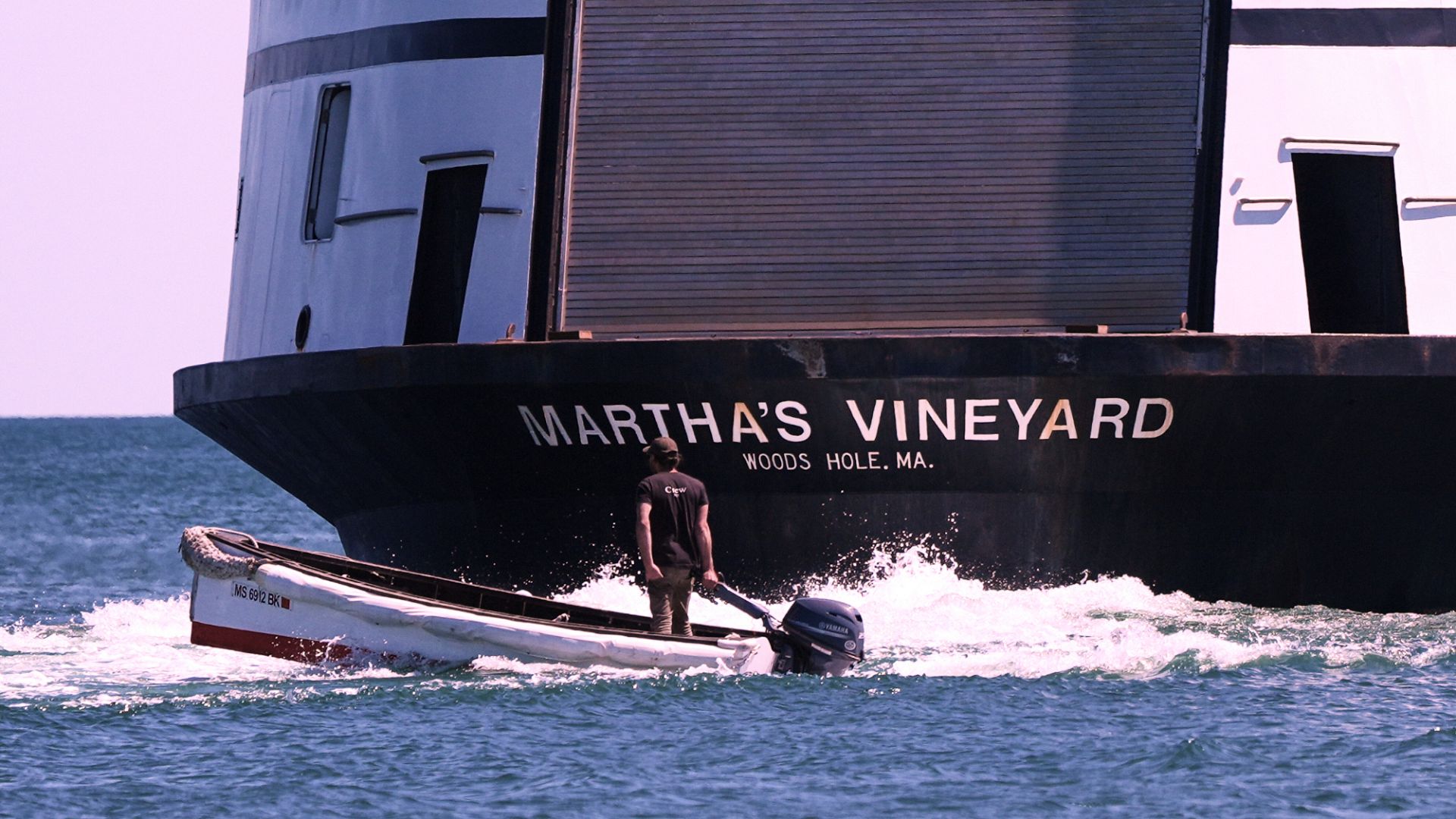 Endurance athlete doing record swim where Jaws was filmed ‘more ...