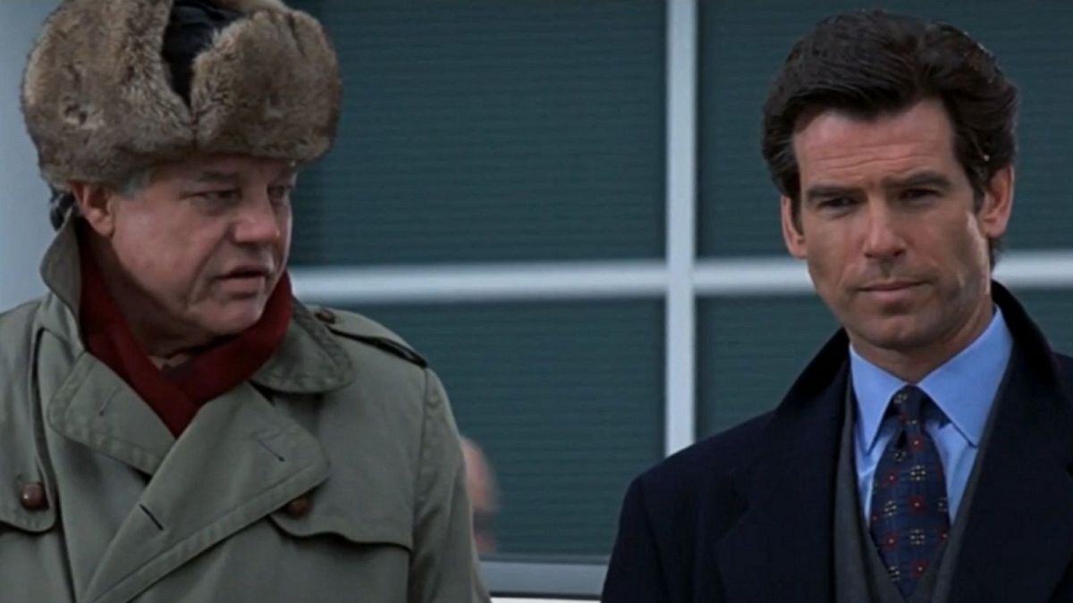 'Walking Tall' and three-time James Bond star Joe Don Baker dies aged ...