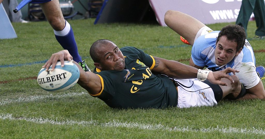 South Africa: former Springboks rugby player Cornal Hendricks dead at ...