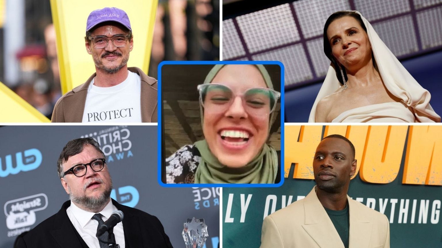 Pedro Pascal and Juliette Binoche add their names to Cannes letter ...