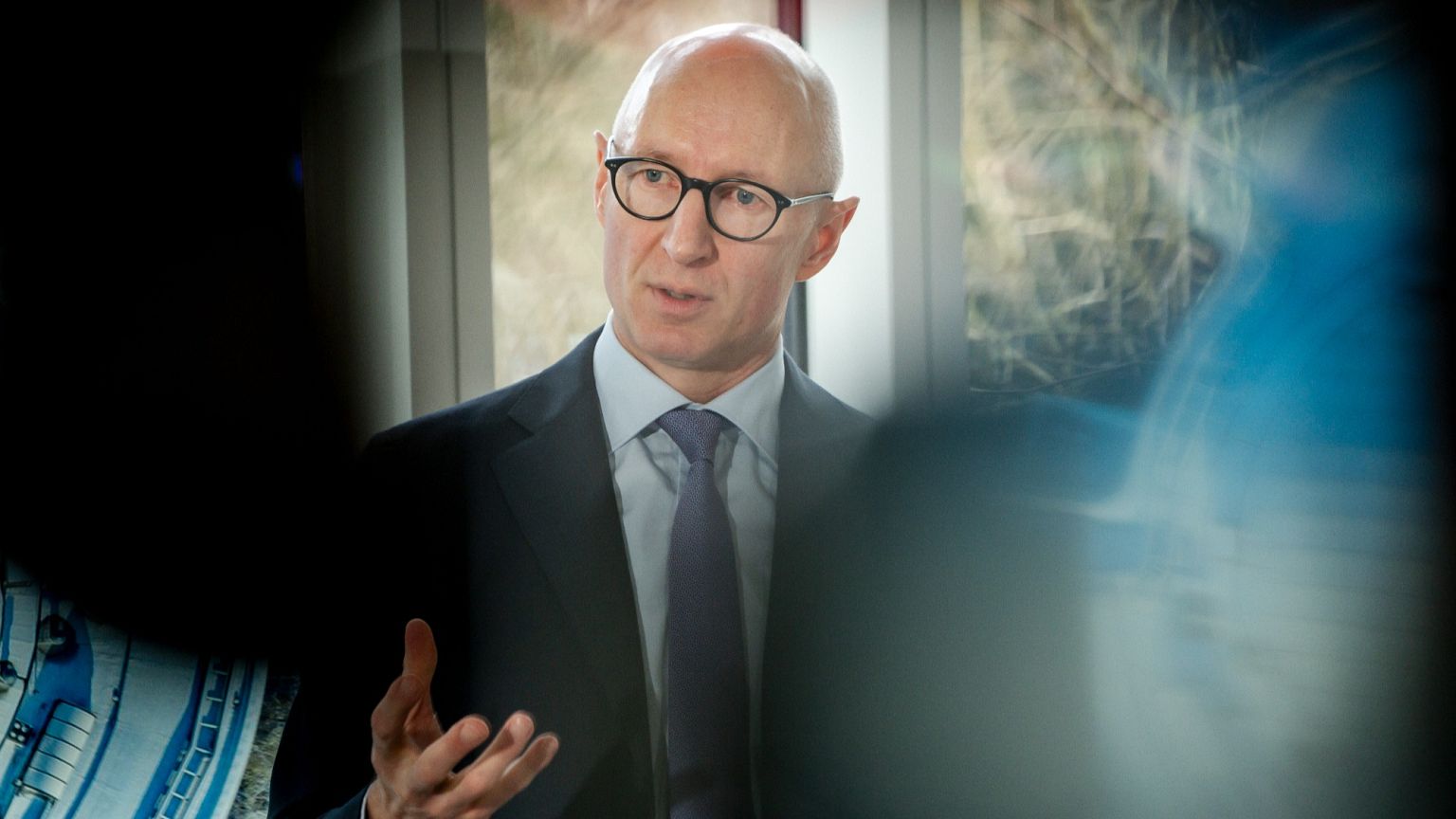 Novo Nordisk CEO steps down amid growing competition for weight loss ...