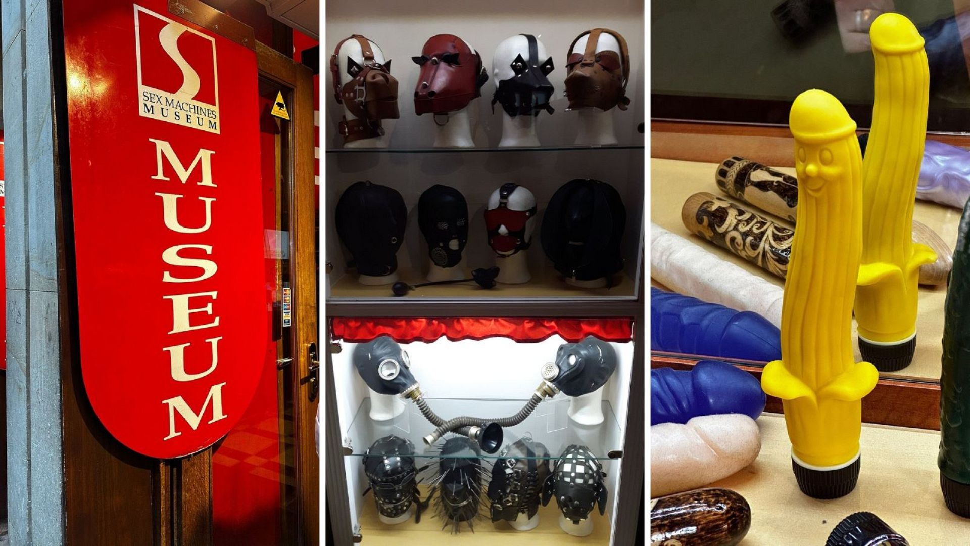 En el Día Internacional de los Museos, descubra los más excéntricos de ...