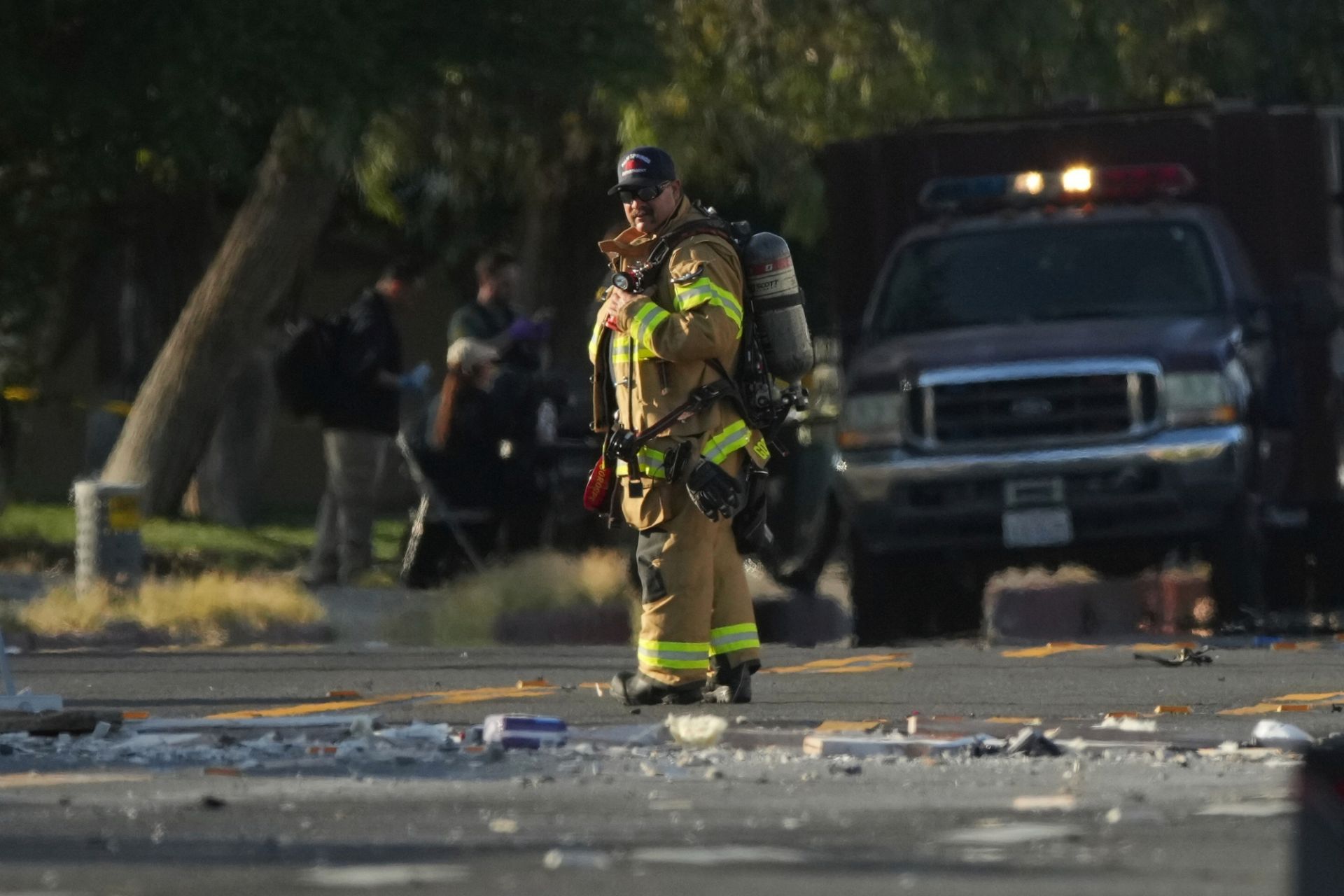 One killed in explosion at California fertility clinic that FBI called ...