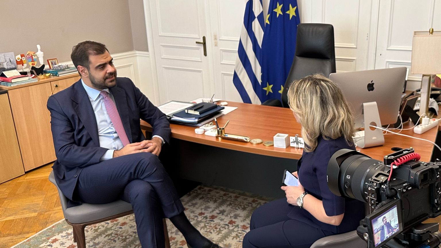 Grecia, pubblicato Codice di condotta per l'uso dell'Intelligenza ...