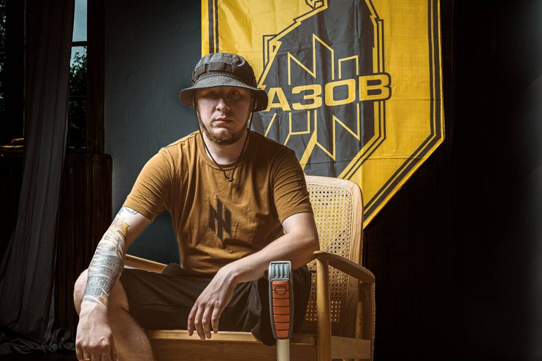 Surviving Azovstal: Ukrainian soldiers recall Mariupol siege three ...