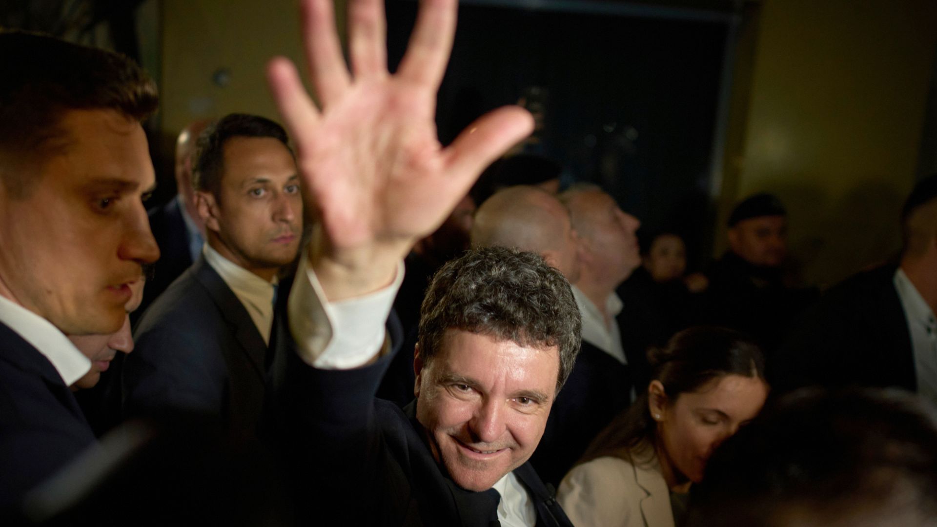 Romania breathes collective sigh of relief after presidential election ...