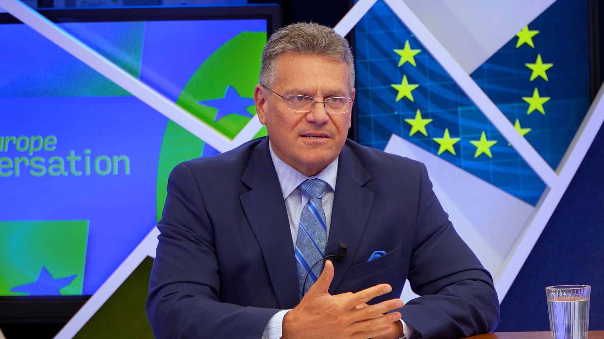 The Europe Conversation - Latest episodes, latest news and updates ...