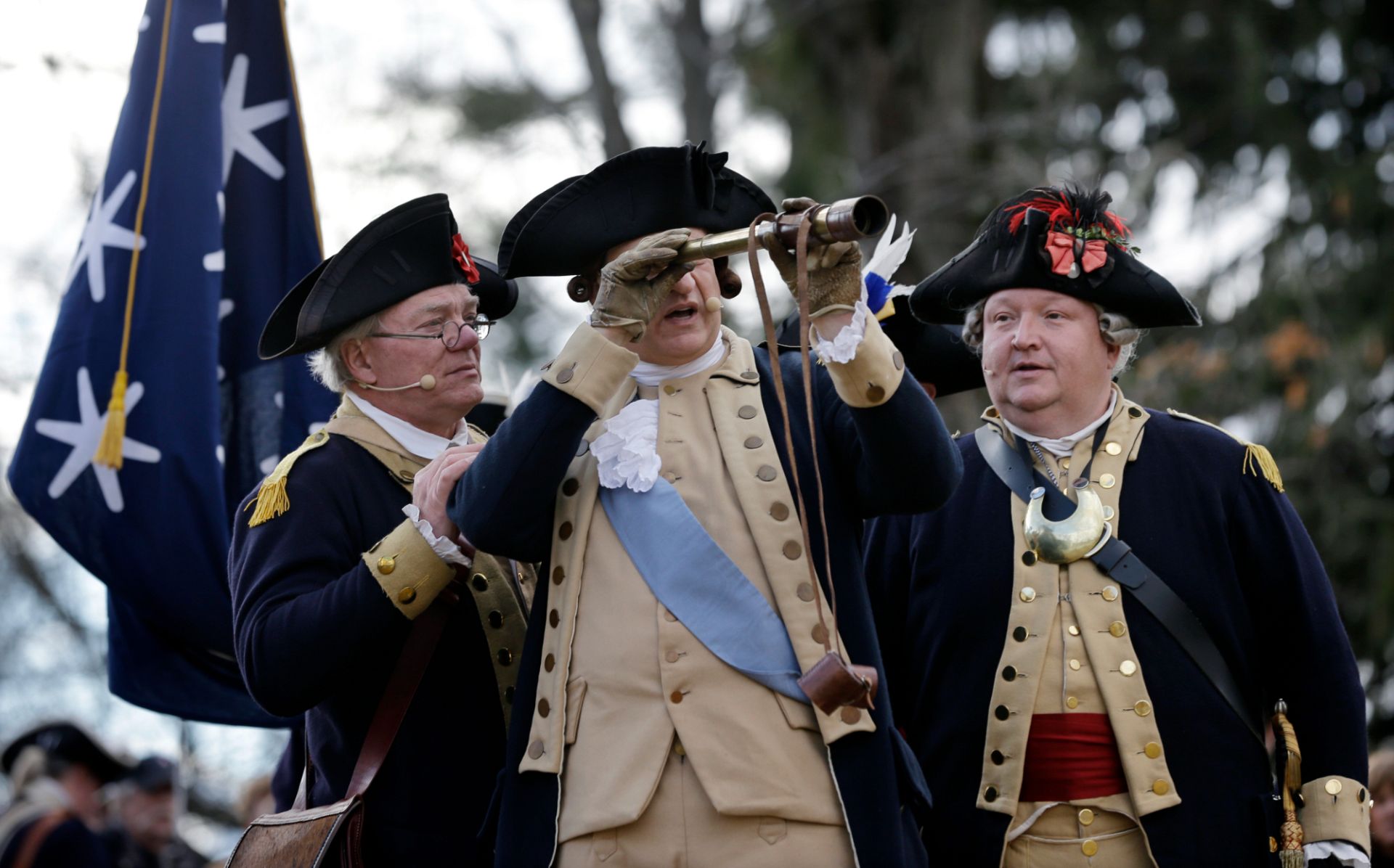 Happy birthday to me! Trump's mega-MAGA birthday military parade raises ...