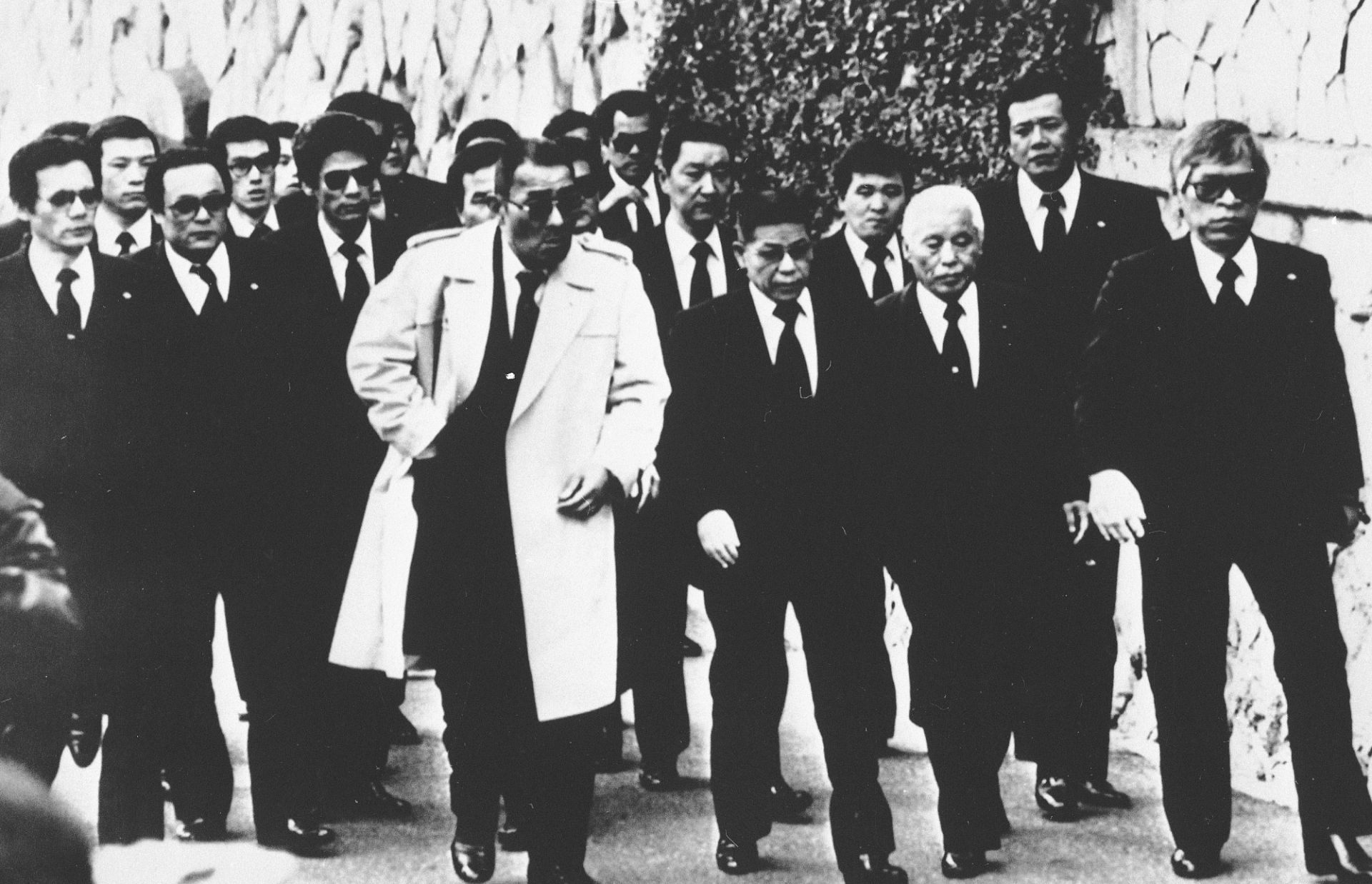 Members of Japan's Yakuza crime syndicate arrested for operating office ...