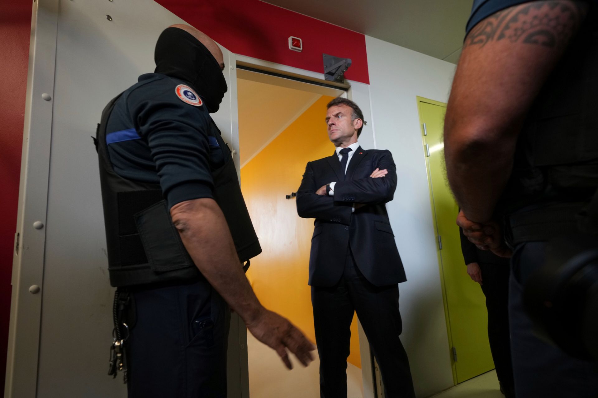Prison staff sceptical renting cells abroad will solve France's ...
