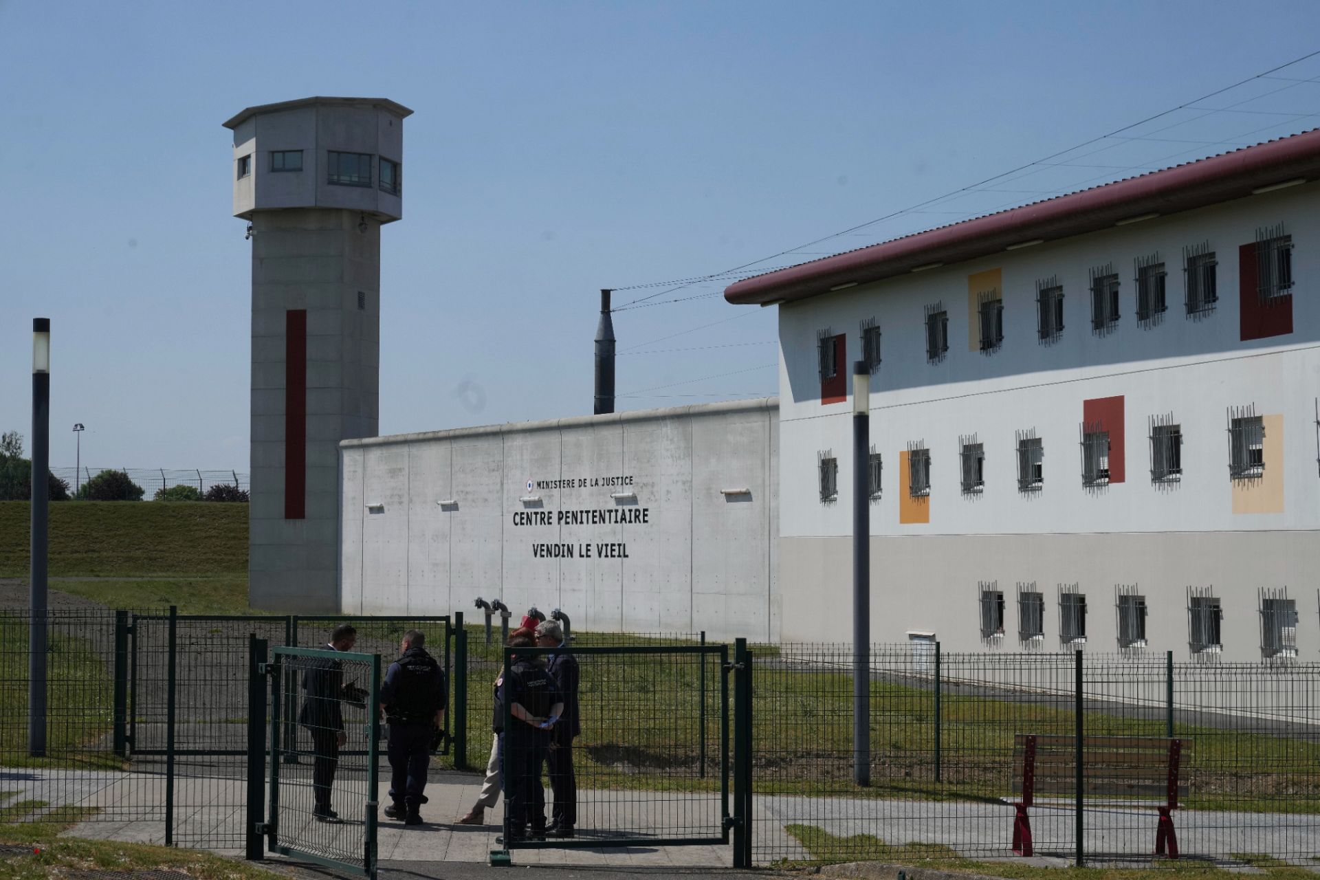 Prison staff sceptical renting cells abroad will solve France's ...