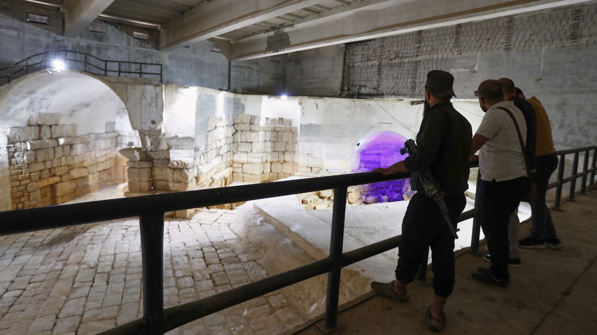 Lowest winter rainfall in Syria for almost 70 years triggers water ...
