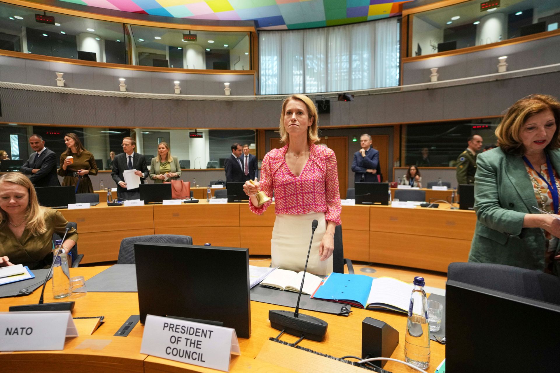 EU stellt 5,5 Mio. Euro Soforthilfe bereit, um Radio Free Europe am ...