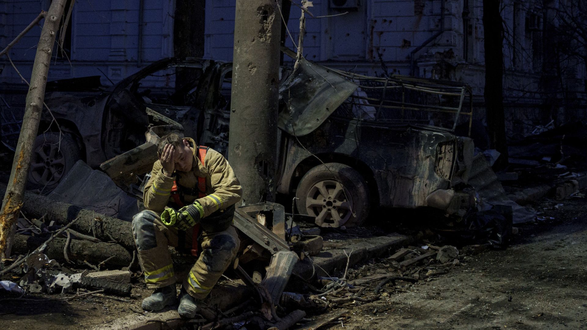 Six soldiers killed and over 10 injured in Russian strike on Sumy ...