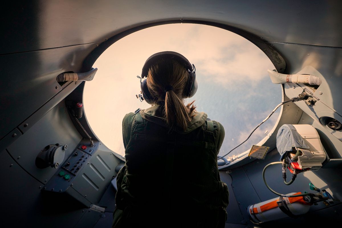 How marine drones have become essential in the fight against sea mines ...