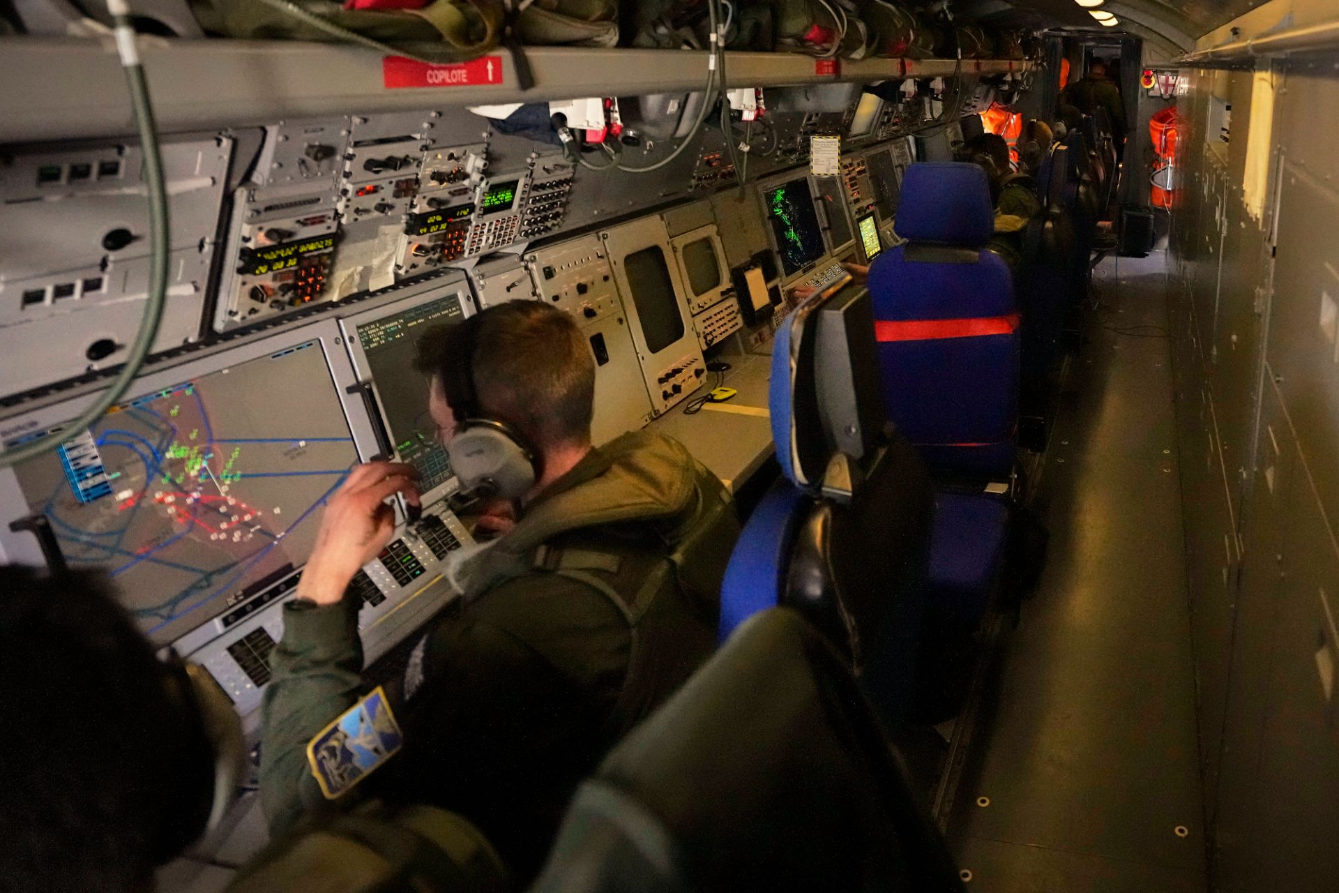 I droni marini sono diventati essenziali nella distruzione delle mine ...