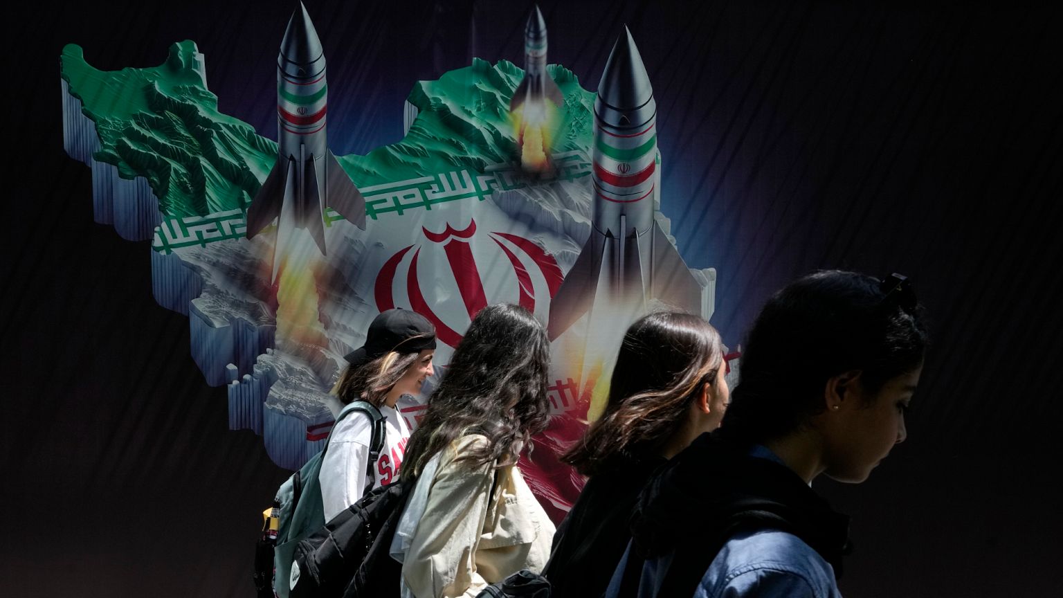 Atomgespräche zwischen USA und Iran: Bald schon Runde 5 in Rom? | Euronews