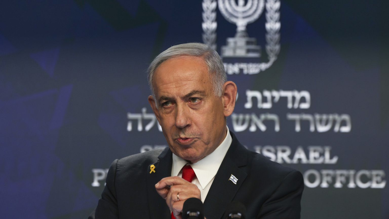 Netanyahu diz que Israel controlará toda a Faixa de Gaza no final da atual ofensiva militar ...