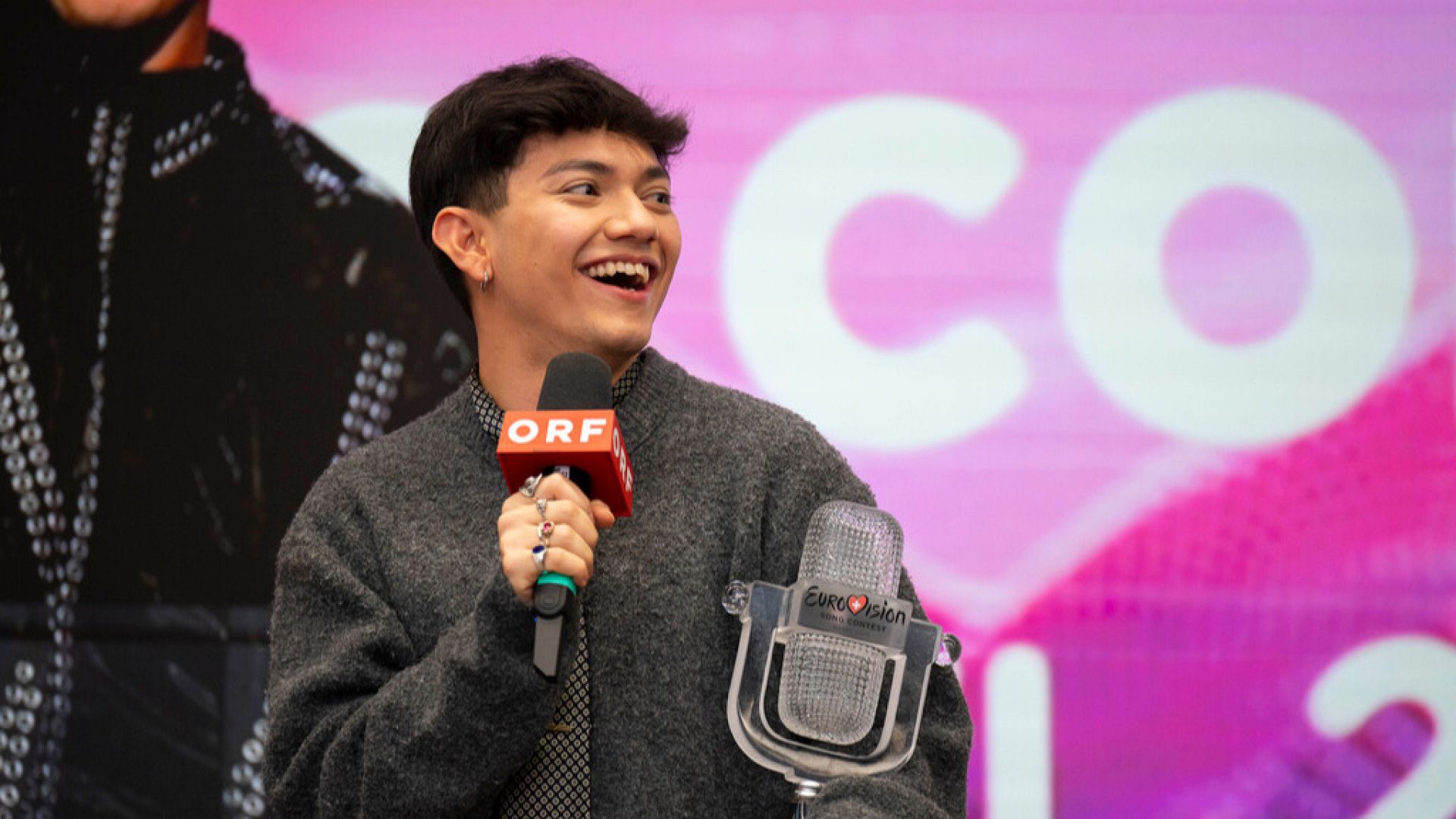 Austria's Eurovision winner JJ calls for Israel to be banned from ...