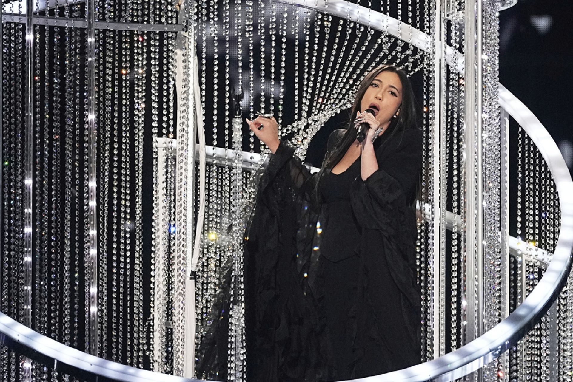 Austria's Eurovision winner JJ calls for Israel to be banned from ...