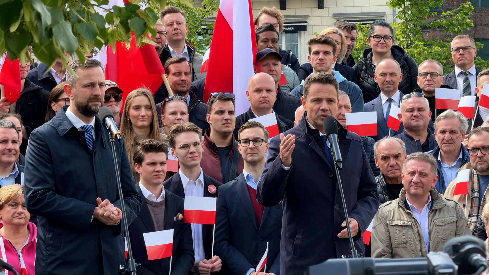 Das höchste Amt im Staat: Wer wird polnischer Staatspräsident? | Euronews