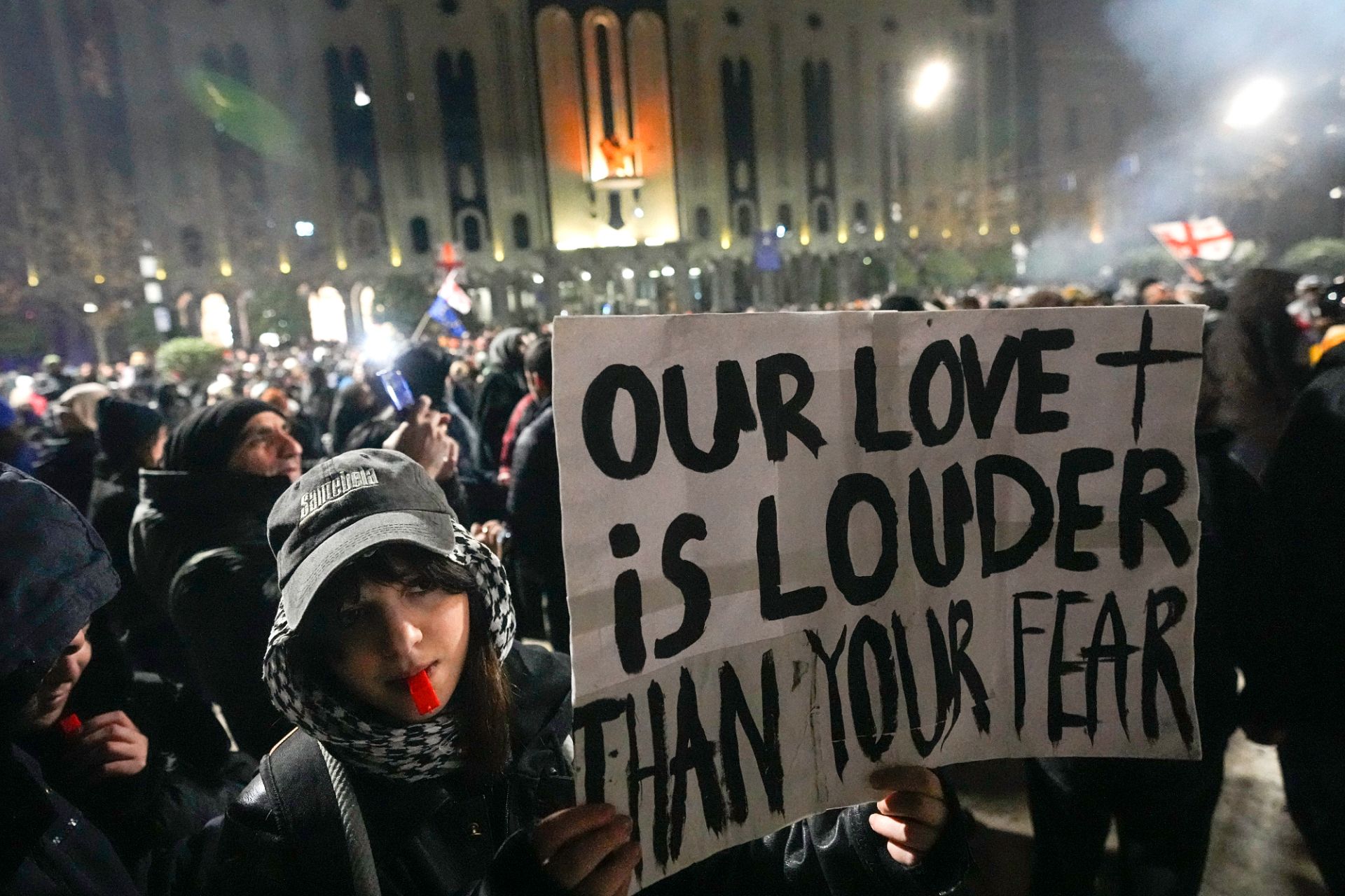 Georgia's EU accession is moving 'in a very active way', first deputy ...