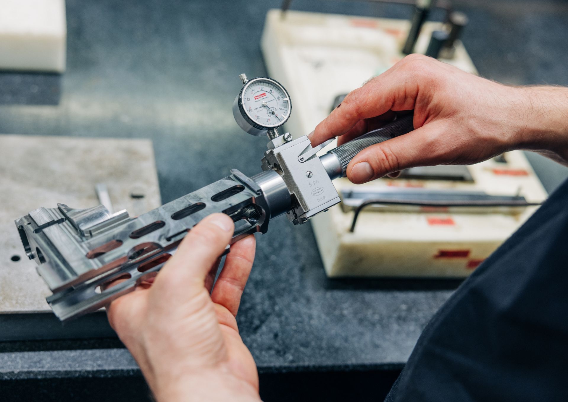 Belgian arms maker FN Browning aims to further boost European presence ...