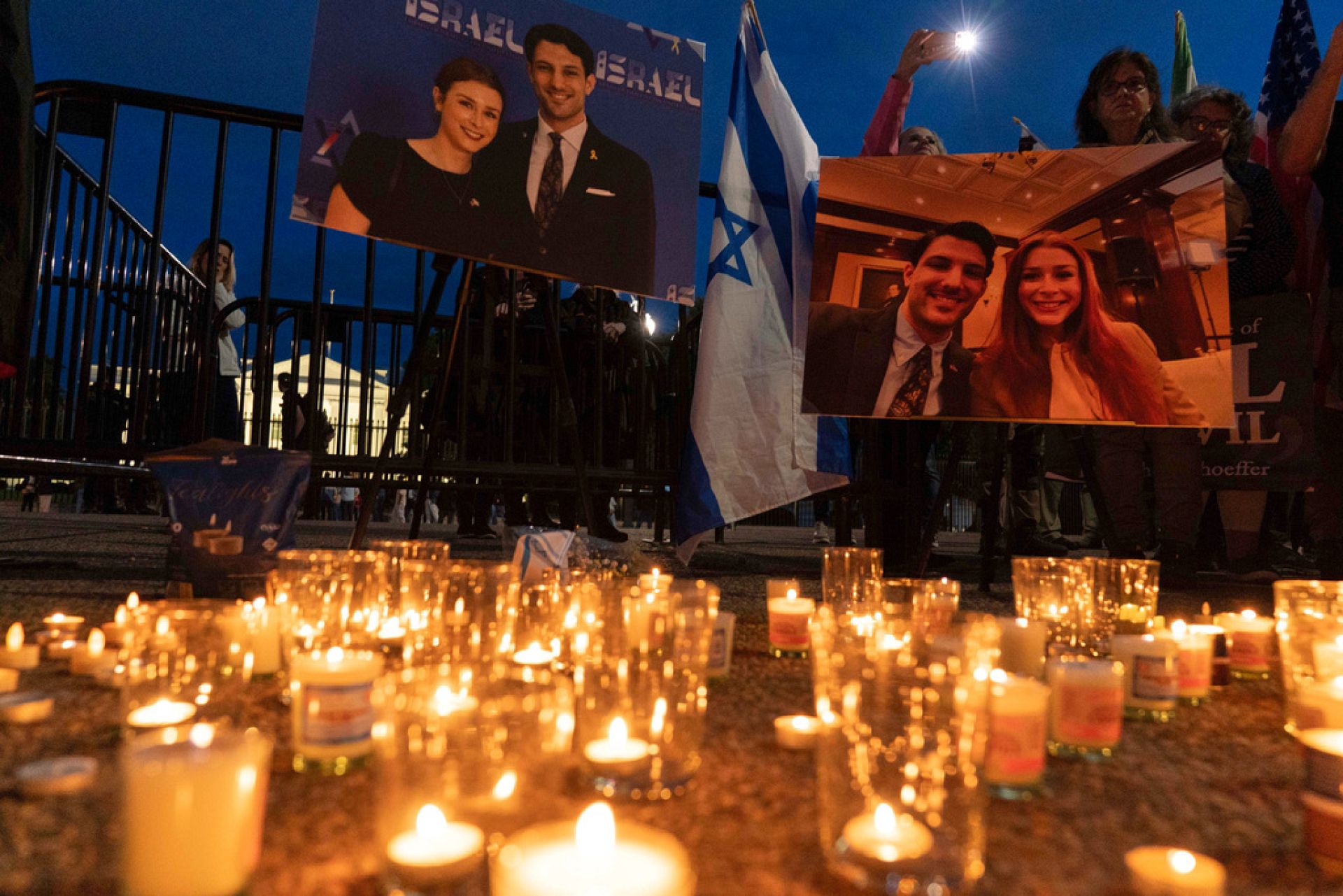 Suspect charged with murder of two Israeli embassy employees in ...
