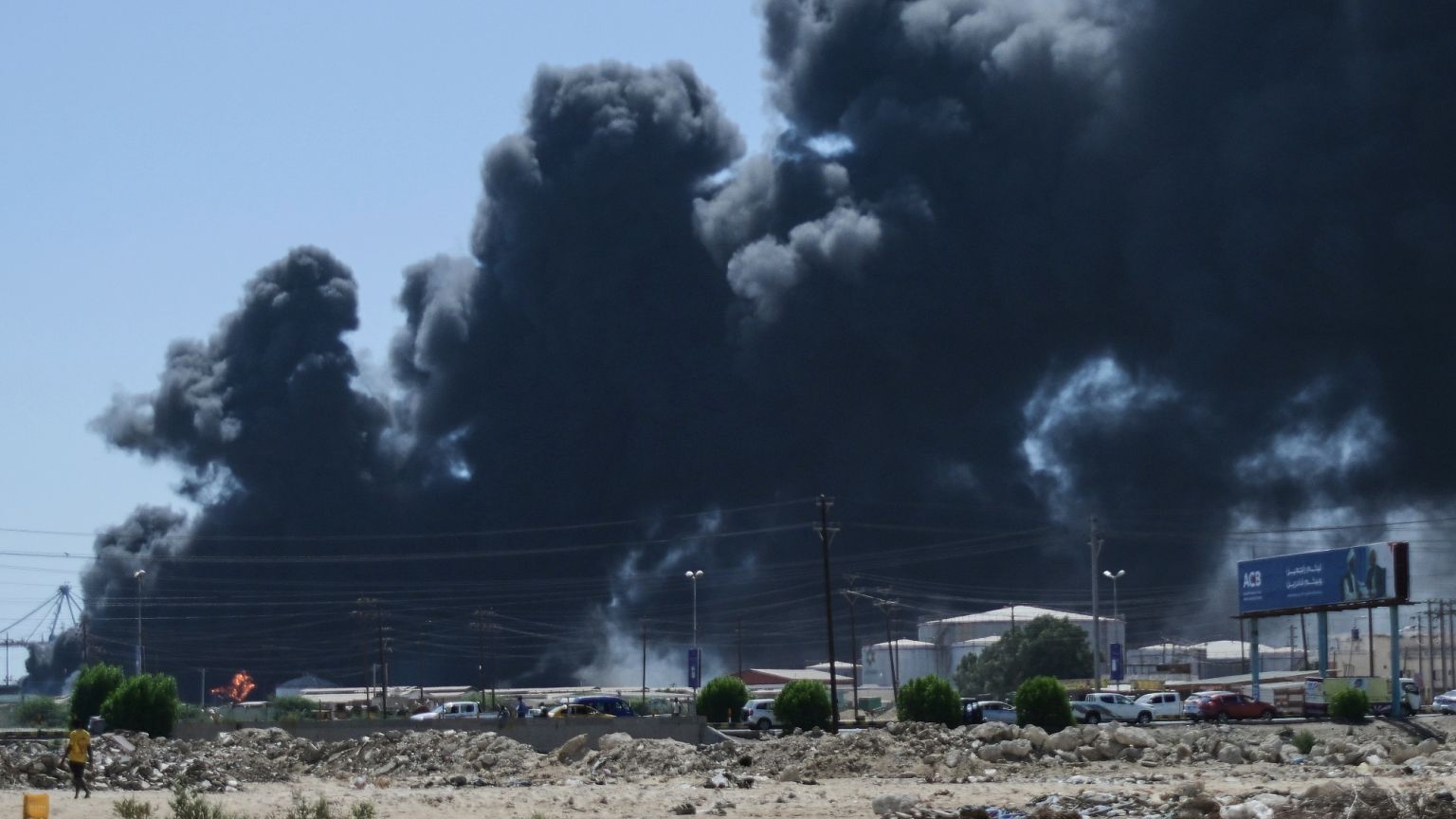 US says it will impose sanctions on Sudan after alleged use of chemical weapons | Euronews