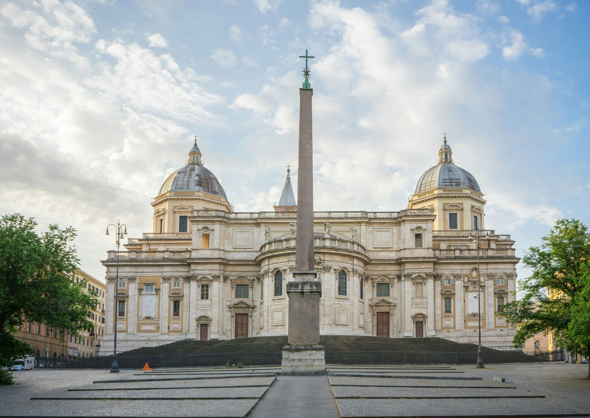 Walk this epic pilgrimage route around Rome to visit its seven most ...