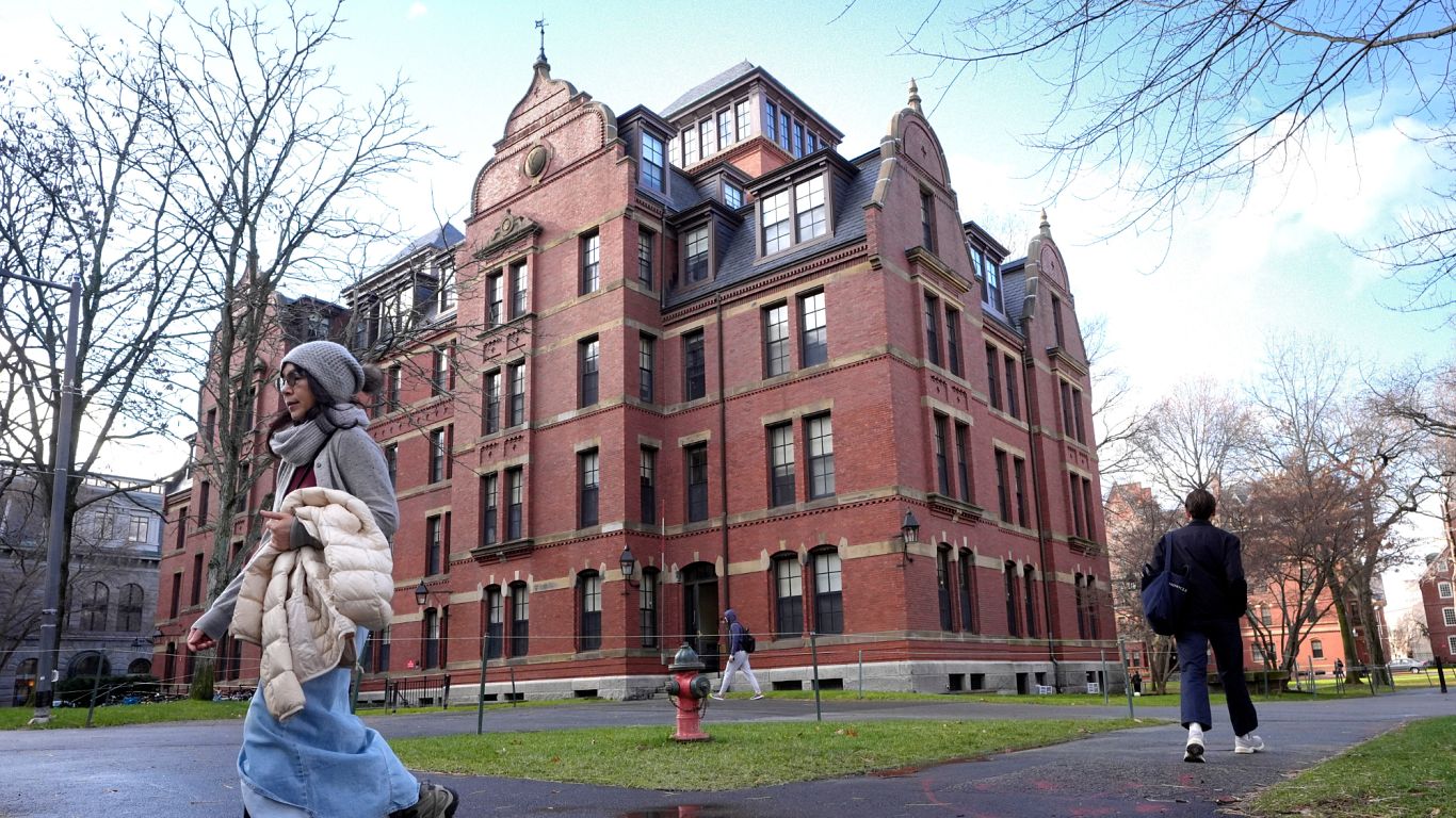 Video. Thousands watch black smoke billow from Sistine Chapel | Euronews