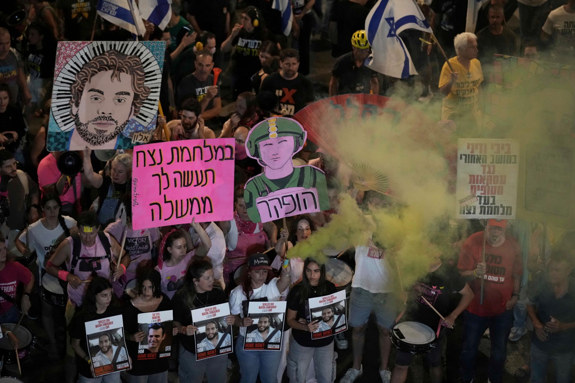 IDF deploys all standing army infantry and armored brigade to Gaza ...