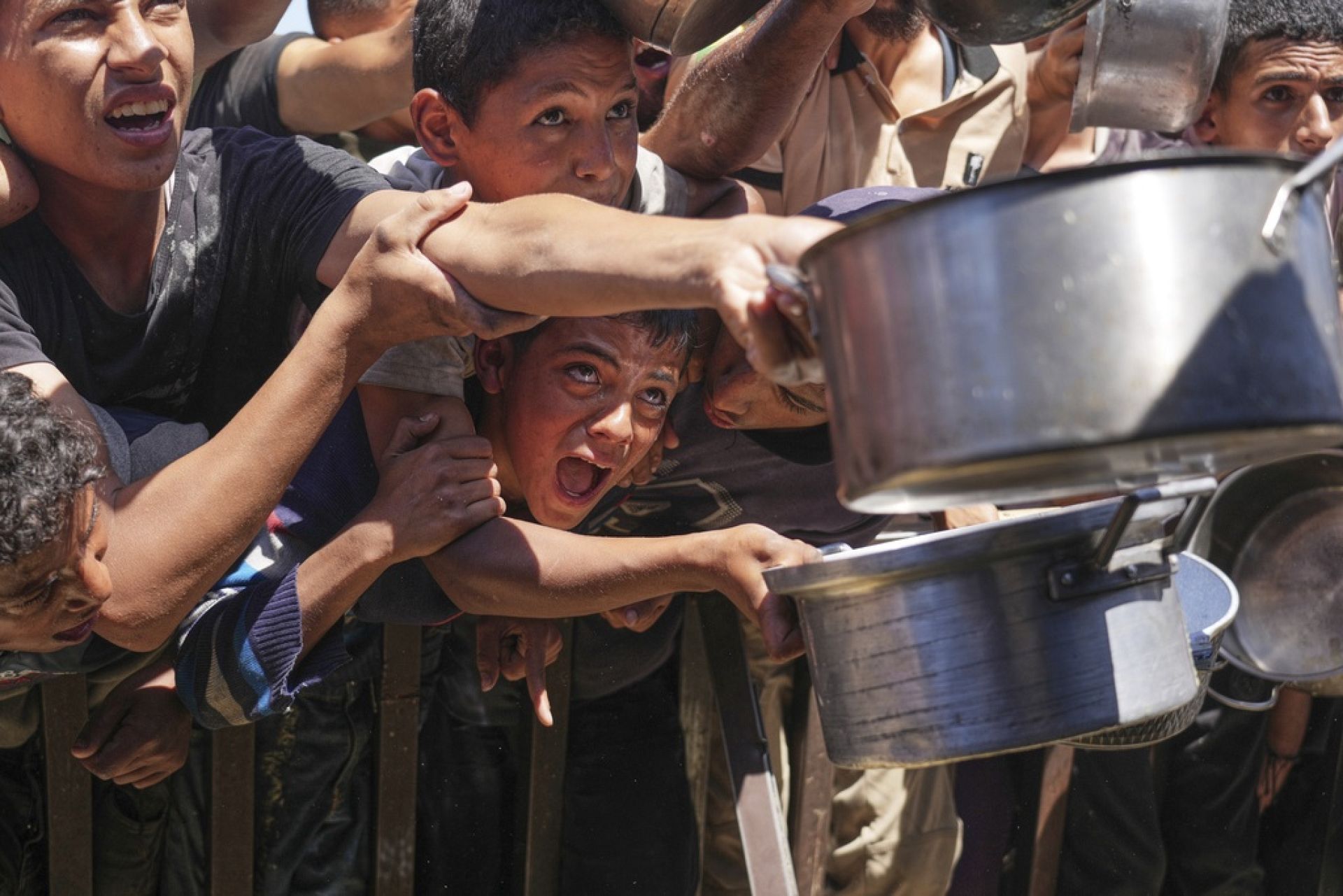 Israeli military wants to occupy 75% of Gaza within two months, local ...