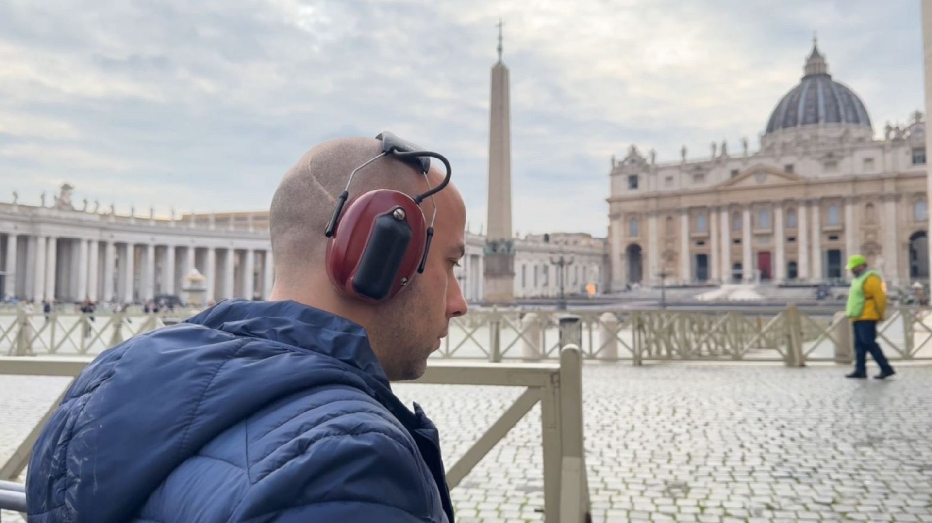 Bring the noise: 'Electric Jubilee' turns up volume on Rome's hidden ...