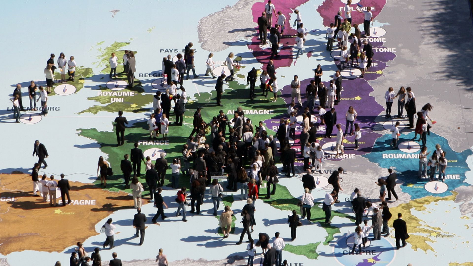 Europe’s rising retirement ages: One country leads—which will follow ...