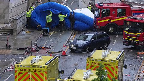 Konstantinos Tasoulas es elegido nuevo presidente de Grecia | Euronews