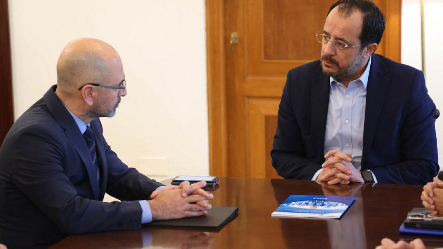 Κύπρος-Γενικός Ελεγκτής: «Τα πολιτικά κόμματα δεν εφαρμόζουν νόμους που ...