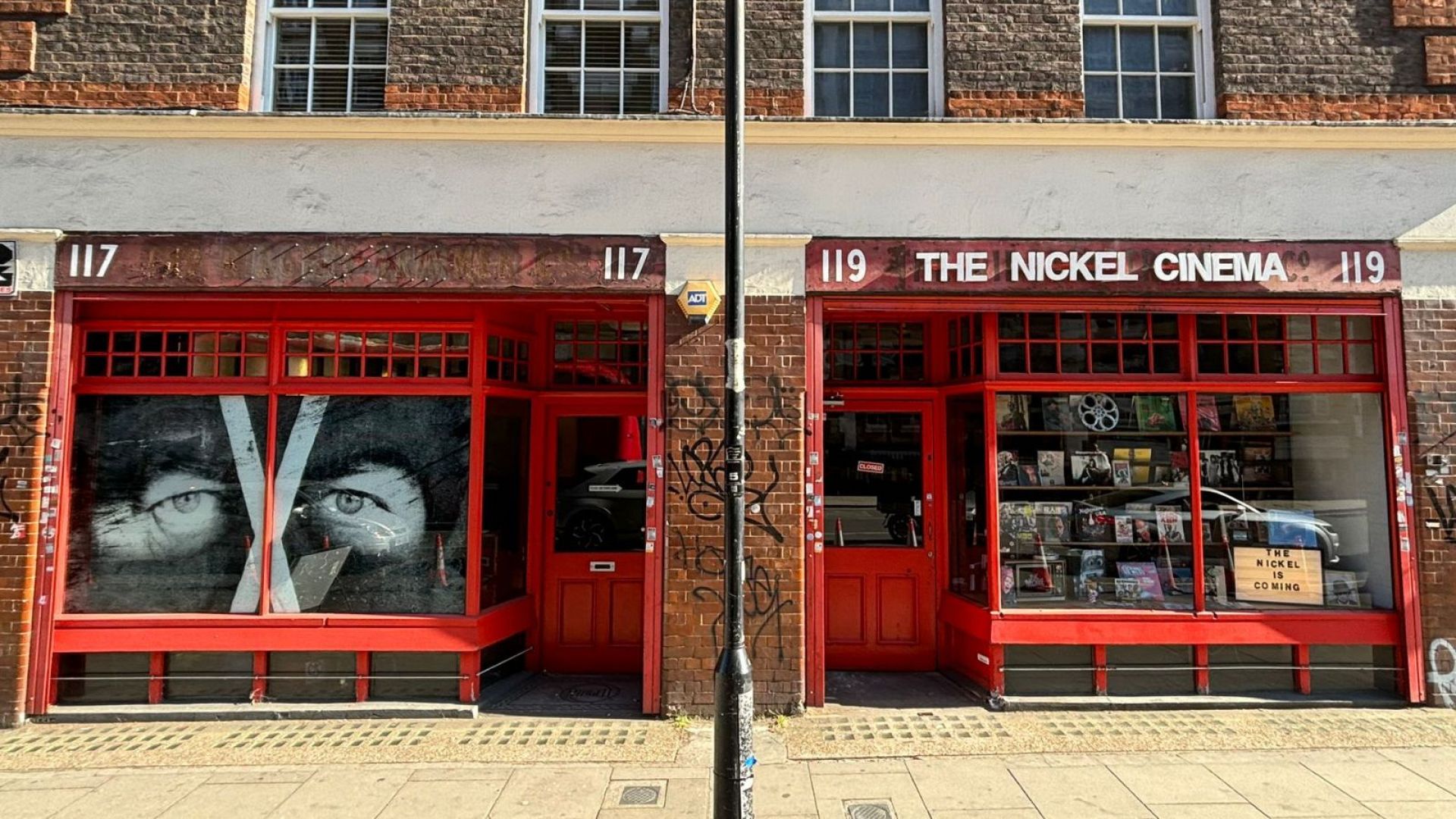 Sex, sleaze and subversion: Inside London's new grindhouse cinema ...