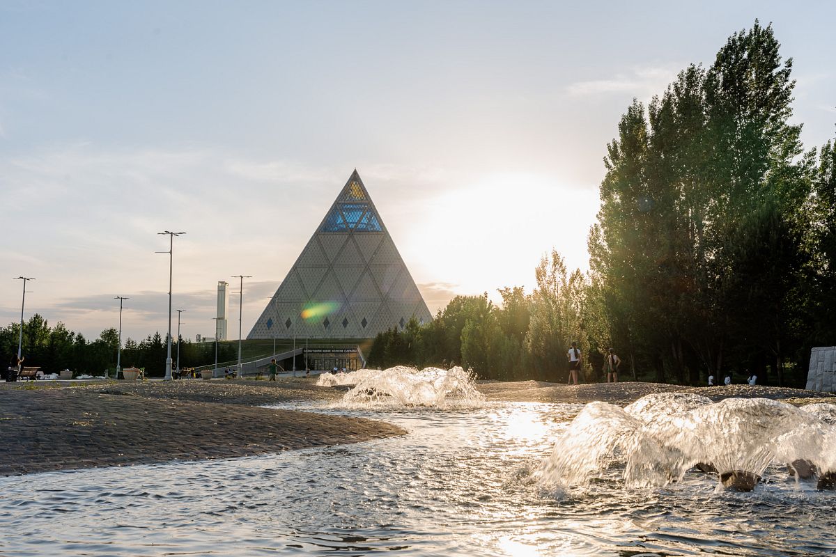 Astana: Don't miss these must-see sights on your next trip to Kazakhstan's capital | Euronews