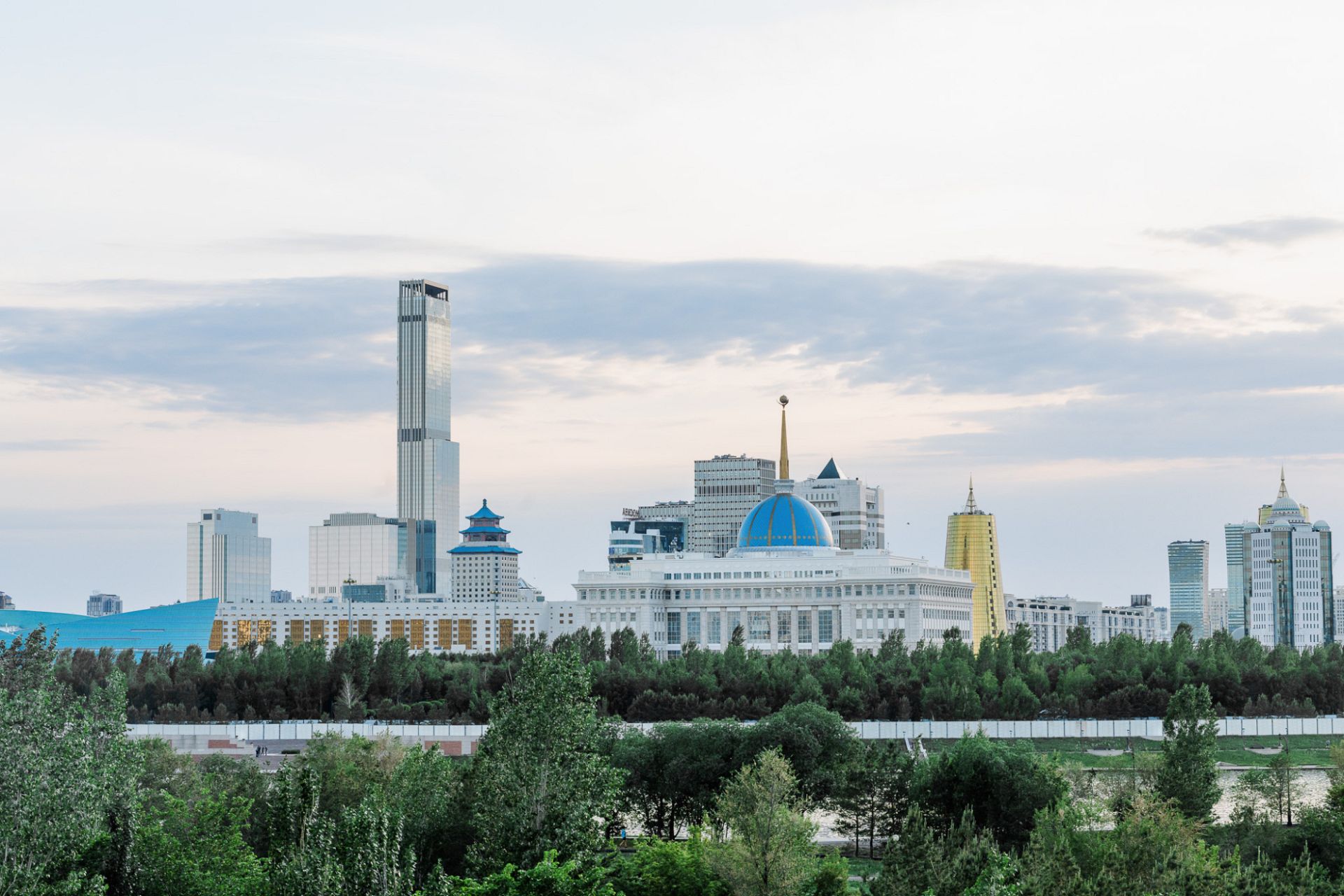 Astana: Don't miss these must-see sights on your next trip to ...