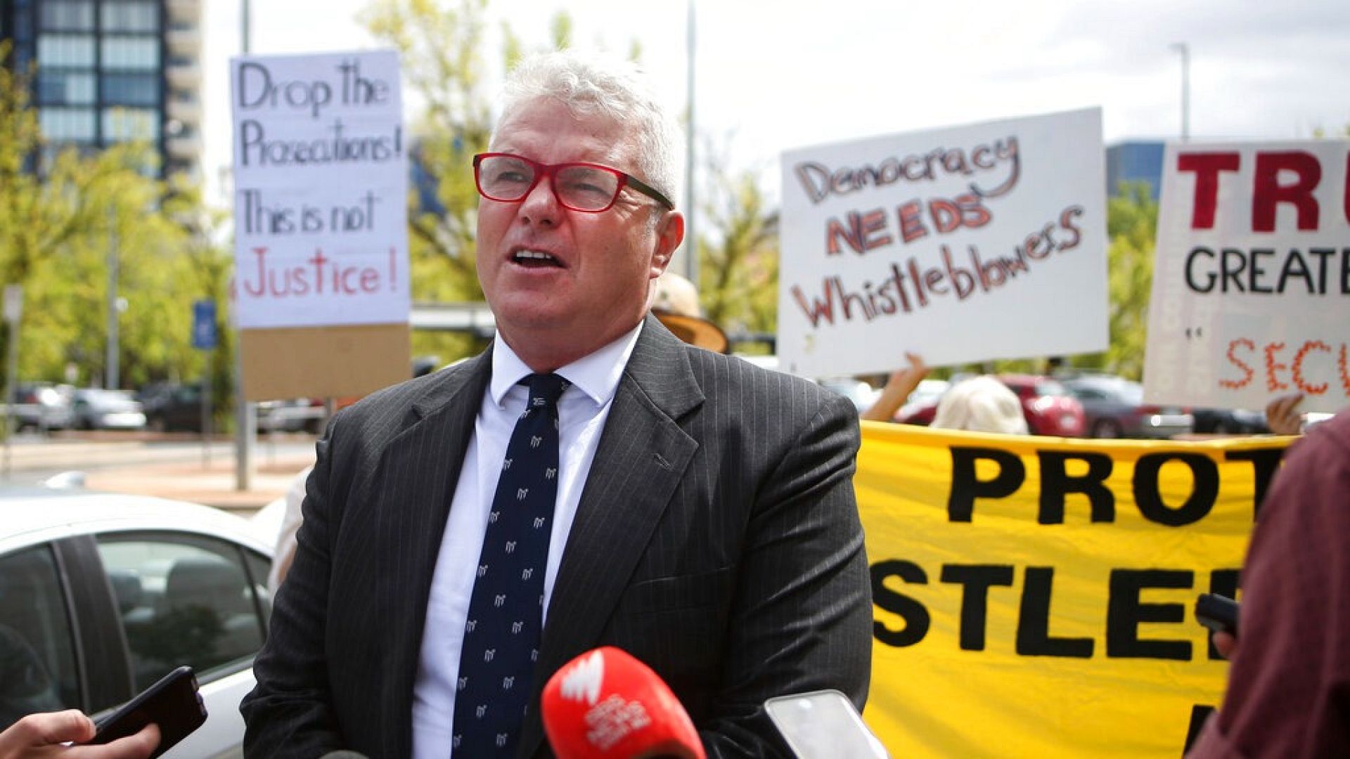 Australian whistleblower David McBride loses appeal over Afghan war ...