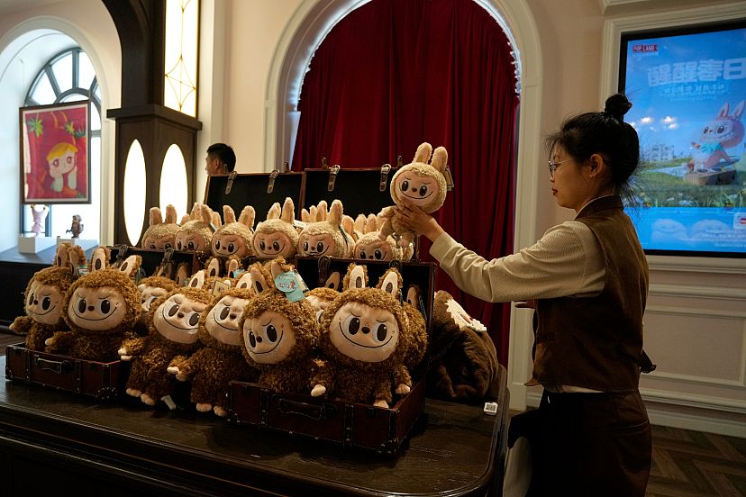 Labubu: Has the TikTok-led obsession over these 'creepy' dolls gone too ...