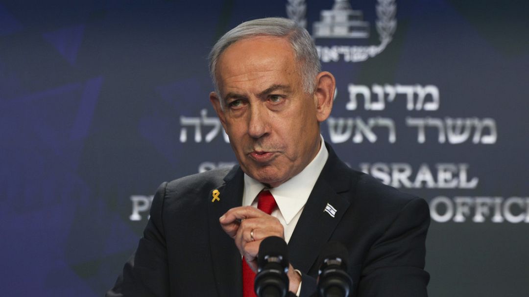 Hamas chief Mohammed Sinwar 'eliminated' by Israel, Benjamin Netanyahu ...