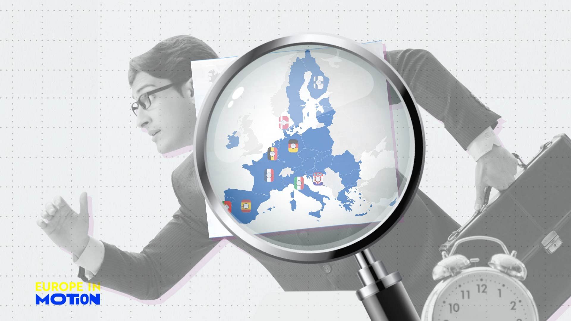 These are the European countries with the shortest and longest working ...