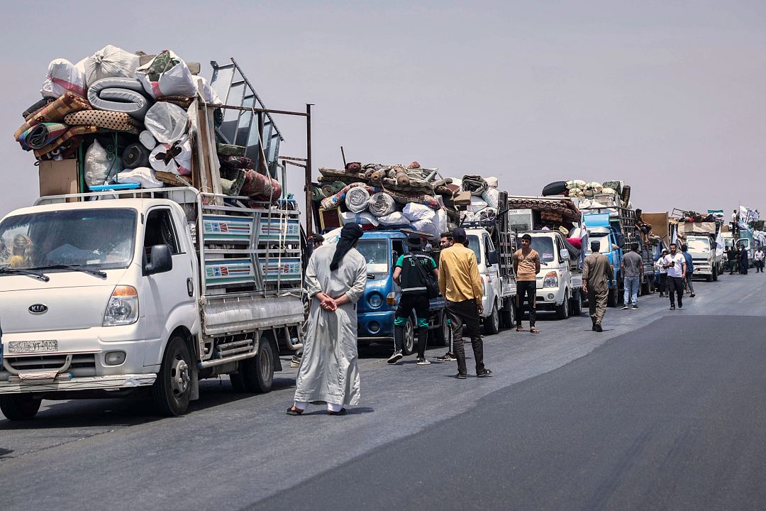 Siria: l'Ue rimuove le sanzioni, ma ne impone di nuove ai presunti ...