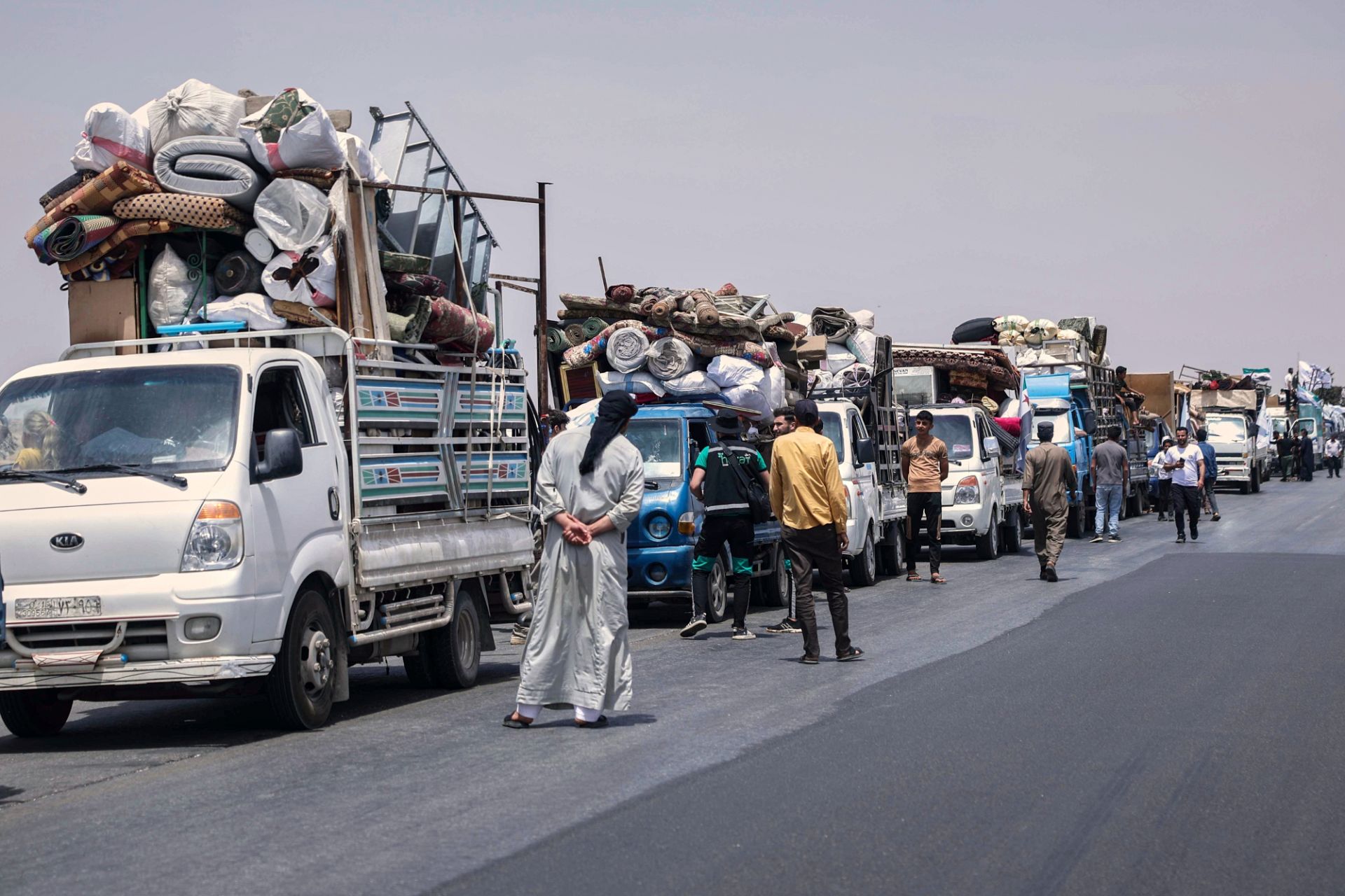 EU removes most sanctions on Syria but slaps new ones on alleged ...
